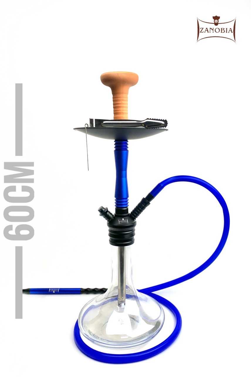 Zanobia Medium Hookah – Hookah Time